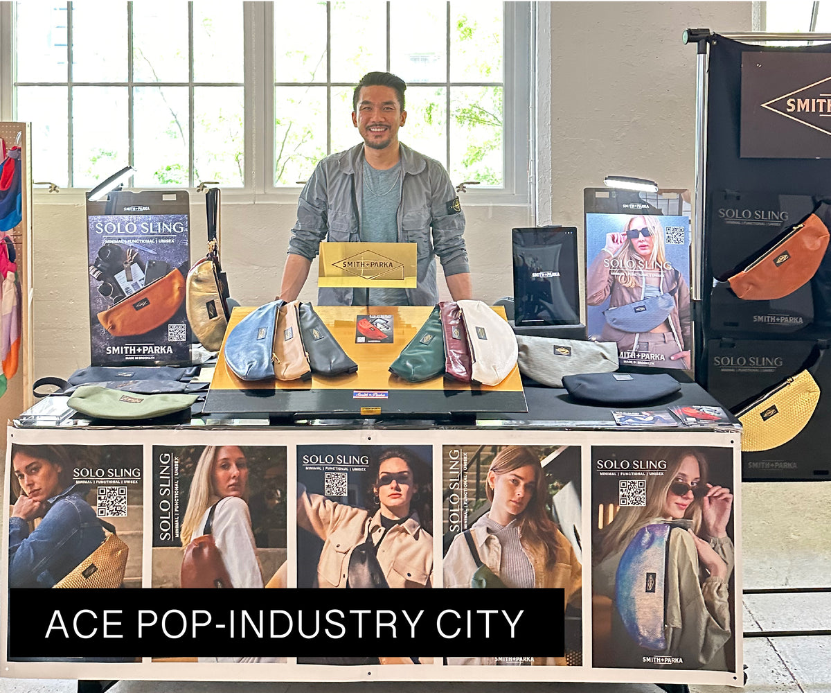 POP-UPS: THE JOURNEY – Smith + Parka